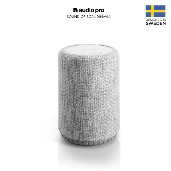 Audio Pro A10 MKII Wireless Multiroom Speaker (WiFi/Bluetooth)