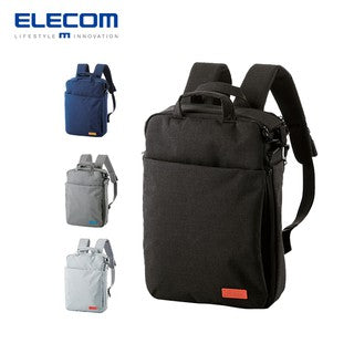 ELECOM 'OFF TOCO OF01 BP' 3-Way Back Pack