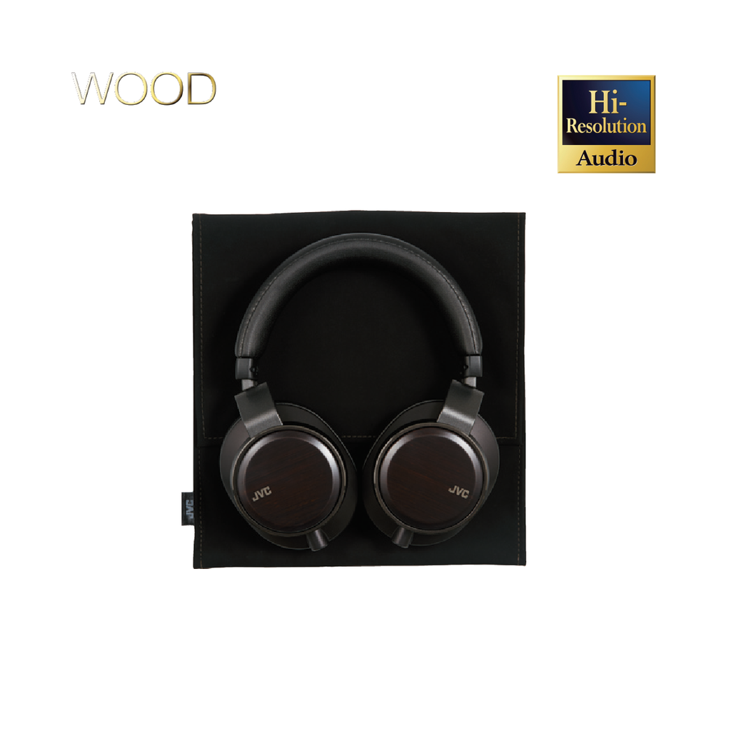 JVC HA-SW02 High-performance headphone